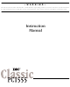 DSC CLASSIC PC1555 INSTRUCTION MANUAL Pdf Download | ManualsLib