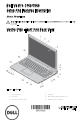 DELL PRECISION 3460 SETUP AND SPECIFICATIONS Pdf Download | ManualsLib