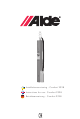 ALDE COMFORT 2928 INSTRUCTIONS FOR USE MANUAL Pdf Download | ManualsLib