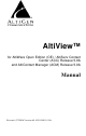 ALTIGEN ALTIVIEW MANUAL Pdf Download | ManualsLib