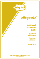 BABY LOCK ELLEGANTE BLG INSTRUCTION AND REFERENCE MANUAL Pdf Download ...