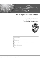 RICOH AFICIO MP C3500 SERIES SPECIFICATIONS Pdf Download | ManualsLib
