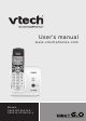 VTECH CS6219 USER MANUAL Pdf Download | ManualsLib