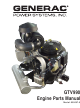 GENERAC POWER SYSTEMS GTV-990 MANUAL Pdf Download | ManualsLib