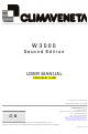 CLIMAVENETA W3000 TECHNICAL MANUAL Pdf Download | ManualsLib
