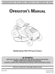 MTD 760 SERIES OPERATOR'S MANUAL Pdf Download | ManualsLib