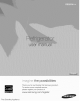 SAMSUNG RS261M SERIES REFRIGERATOR USER MANUAL | ManualsLib