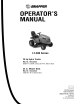 SNAPPER LT-200 SERIES OPERATOR'S MANUAL Pdf Download | ManualsLib