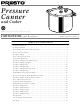PRESTO PRESSURE CANNER AND COOKER INSTRUCTIONS AND RECIPES MANUAL Pdf ...