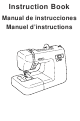 JANOME SEWING MACHINE MANUAL Pdf Download | ManualsLib
