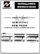 NAPCO GEMINI GEM-P3200 PROGRAMMING INSTRUCTIONS MANUAL Pdf Download ...