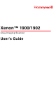 HONEYWELL XENON 1900 USER MANUAL Pdf Download | ManualsLib