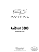AVITAL 3300 OWNER'S MANUAL Pdf Download | ManualsLib