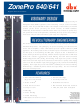 DBX ZONE PRO 640 USER MANUAL Pdf Download | ManualsLib