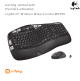 LOGITECH K350 USER MANUAL Pdf Download | ManualsLib