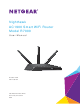 NETGEAR NIGHTHAWK R7000 USER MANUAL Pdf Download | ManualsLib