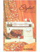 SINGER STYLIST 834 MANUAL Pdf Download | ManualsLib