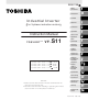 TOSHIBA TOSVERT VF-S11 INSTRUCTION MANUAL Pdf Download | ManualsLib