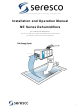 SERESCO NE SERIES OPERATION AND MAINTENANCE MANUAL Pdf Download ...