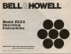 Bell-howell - Free Pdf Manuals Download | ManualsLib