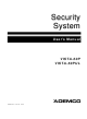 ADEMCO VISTA-50P INSTALLATION AND PROGRAMMING MANUAL Pdf Download ...