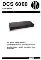 DANISH INTERPRETATION SYSTEMS DCS 6000 USER MANUAL Pdf Download | ManualsLib