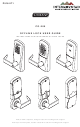 SCHLAGE CO-200 USER MANUAL Pdf Download | ManualsLib