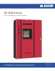 MIRCOM FA-300 SERIES INSTALLATION AND OPERATION MANUAL Pdf Download ...
