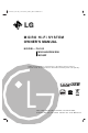 LG FA162 OWNER'S MANUAL Pdf Download | ManualsLib
