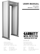 GARRETT PD 6500I USER MANUAL Pdf Download | ManualsLib