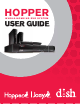 DISH NETWORK HOPPER SETUP MANUAL Pdf Download | ManualsLib