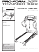 PROFORM XP TRAINER 580 USER MANUAL Pdf Download | ManualsLib