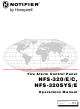 NOTIFIER NFS-320 INSTALLATION MANUAL Pdf Download | ManualsLib