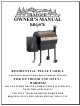 TRAEGER BBQ07E OWNER'S MANUAL Pdf Download | ManualsLib