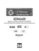 DUAL XDM6400 INSTALLATION & OWNER'S MANUAL Pdf Download | ManualsLib