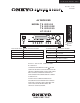ONKYO HT-R520 INSTRUCTION MANUAL Pdf Download | ManualsLib