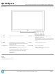 HP COMPAQ LA2306X MONITOR SPECIFICATIONS | ManualsLib