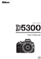 NIKON D5300 FIELD MANUAL Pdf Download | ManualsLib