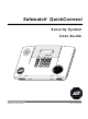 ADT SAFEWATCH QUICKCONNECT PLUS USER MANUAL Pdf Download | ManualsLib
