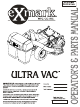 EXMARK ULTRA VAC PARTS MANUAL Pdf Download | ManualsLib