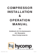 Compressors - Free Pdf Manuals Download | ManualsLib