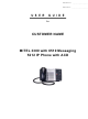 MITEL 5212 IP PHONE USER MANUAL Pdf Download | ManualsLib