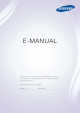 SAMSUNG SMART TV SETUP MANUAL Pdf Download | ManualsLib