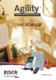 RISCO AGILITY INSTALLER MANUAL Pdf Download | ManualsLib