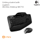 LOGITECH WIRELESS DESKTOP MK710 GETTING STARTED MANUAL Pdf Download ...