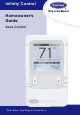 CARRIER INFINITY CONTROL INSTALLATION INSTRUCTIONS MANUAL Pdf Download ...