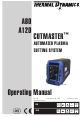 THERMAL DYNAMICS CUTMASTER A120 OPERATING MANUAL Pdf Download | ManualsLib
