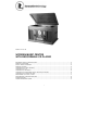 INNOVATIVE TECHNOLOGY ITVS-750 MANUAL Pdf Download | ManualsLib