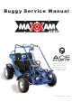 ACE SPORTS MAXXAM 150 2R OWNER'S MANUAL Pdf Download | ManualsLib