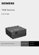 SIEMENS TC35 TERMINAL USER MANUAL Pdf Download | ManualsLib